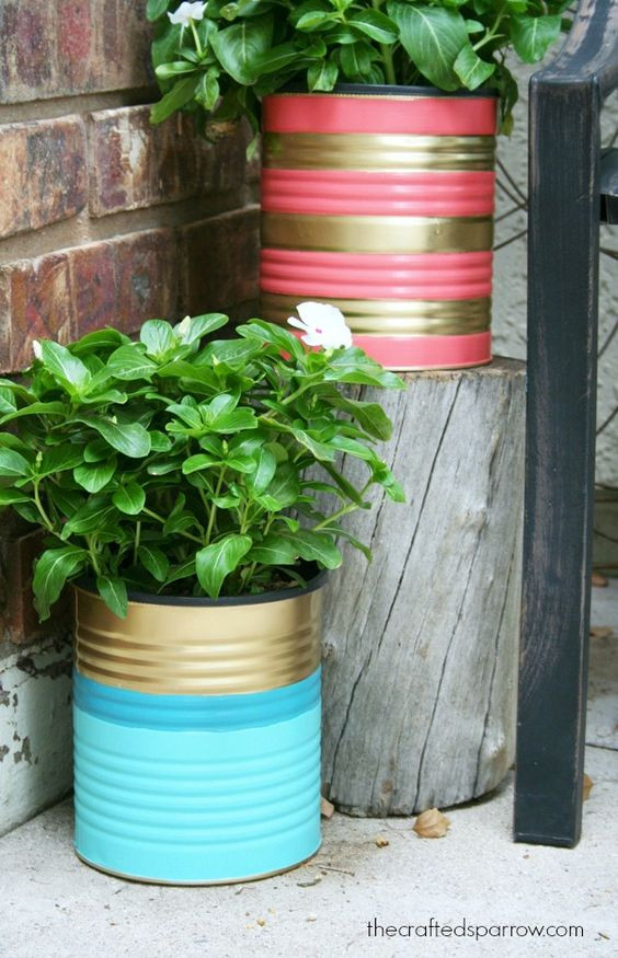 26 Creative And Inspiring DIY Garden Pot Ideas To Beautify Your Outdoor ...