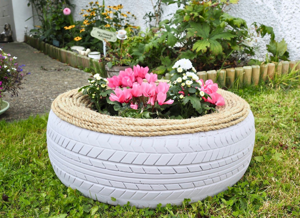 26 Creative And Inspiring DIY Garden Pot Ideas To Beautify Your Outdoor ...