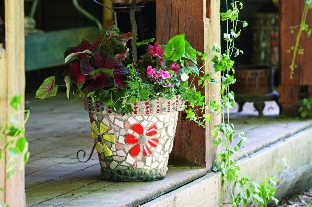 26 Creative And Inspiring DIY Garden Pot Ideas To Beautify Your Outdoor ...
