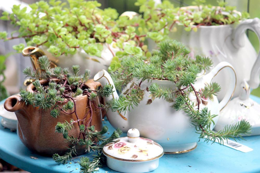 26 Creative And Inspiring DIY Garden Pot Ideas To Beautify Your Outdoor ...