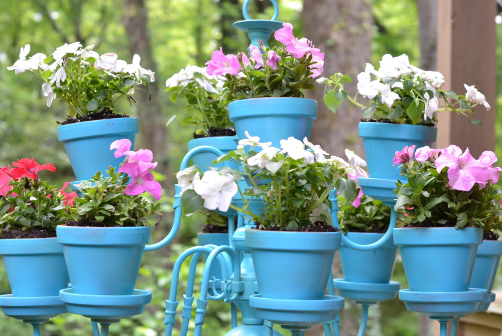 26 Creative And Inspiring DIY Garden Pot Ideas To Beautify Your Outdoor ...