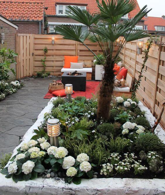 20 Green Space Ideas For Small Backyard - ZuneTalk Green