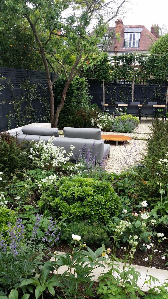 20 Green Space Ideas For Small Backyard - ZuneTalk Green