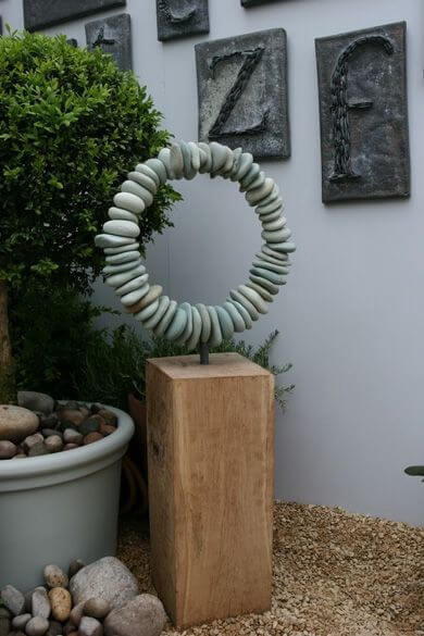 31 Unique Stone Art Decorations to Adorn Your Backyard – ZuneTalk Green