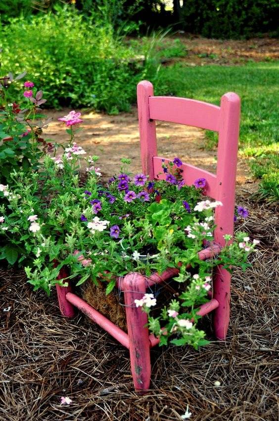 30 Small Flower Garden Ideas To Add Big Color To Your Space - ZuneTalk ...