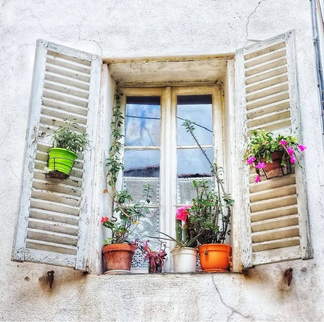 35 Best Window Garden And Landscape Ideas - ZuneTalk Green