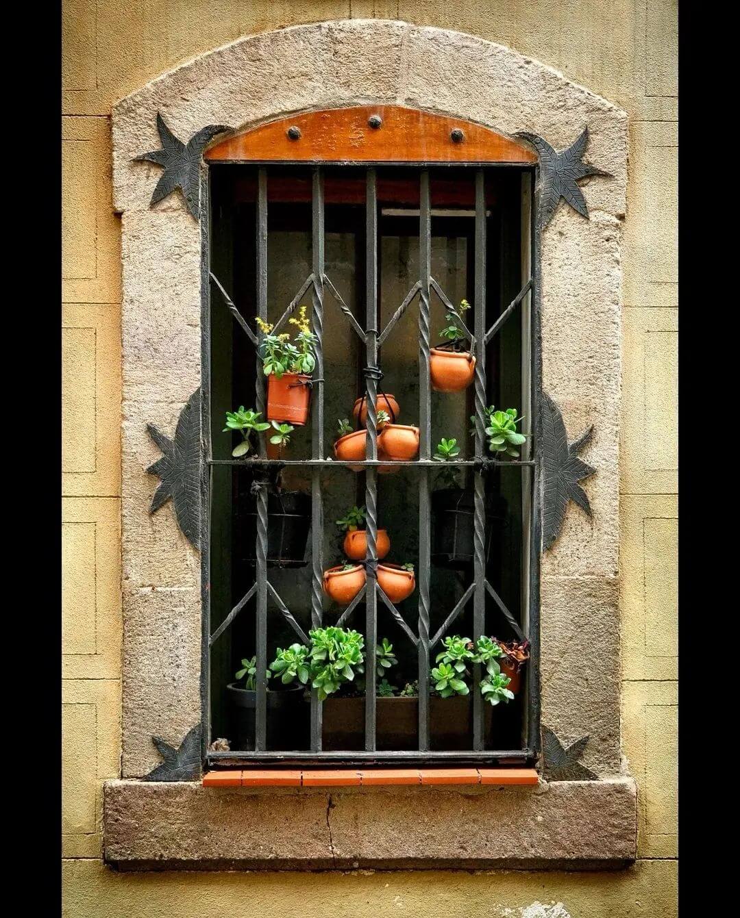 35 Best Window Garden And Landscape Ideas - ZuneTalk Green