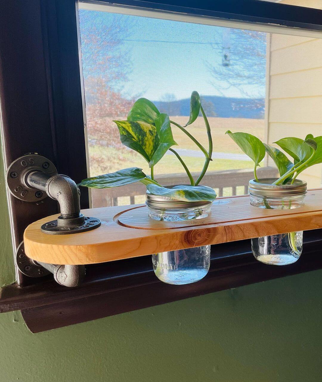 35 Best Window Garden And Landscape Ideas - ZuneTalk Green