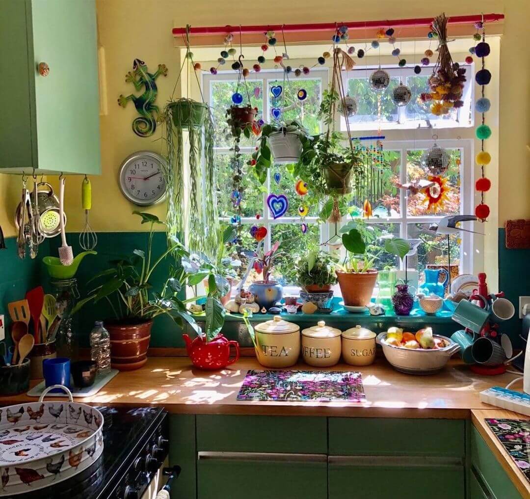 35 Best Window Garden And Landscape Ideas - ZuneTalk Green