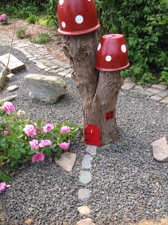 20 Creative Ideas To Turn Tree Stumps Into Garden Art Decorations ...