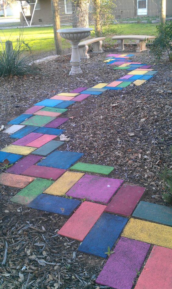 Cool Garden Pathway Ideas You Can Make Easily – ZuneTalk Green