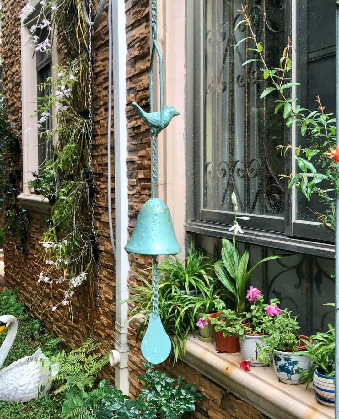 35 Best Window Garden And Landscape Ideas - ZuneTalk Green