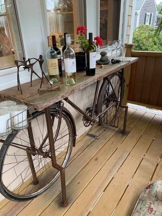 30 Unbelievable House Item Ideas Made From Old Things - ZuneTalk Green